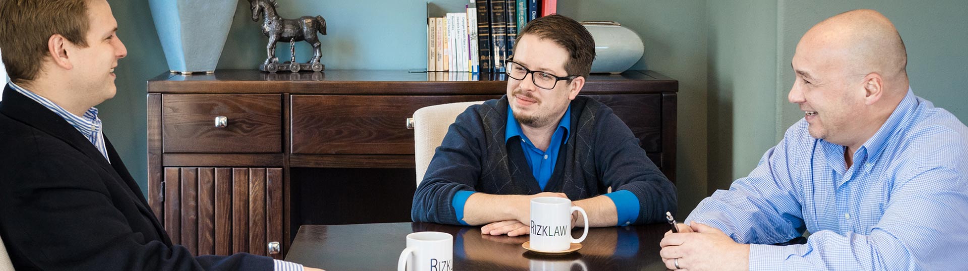 Practice Areas - Rizk Law